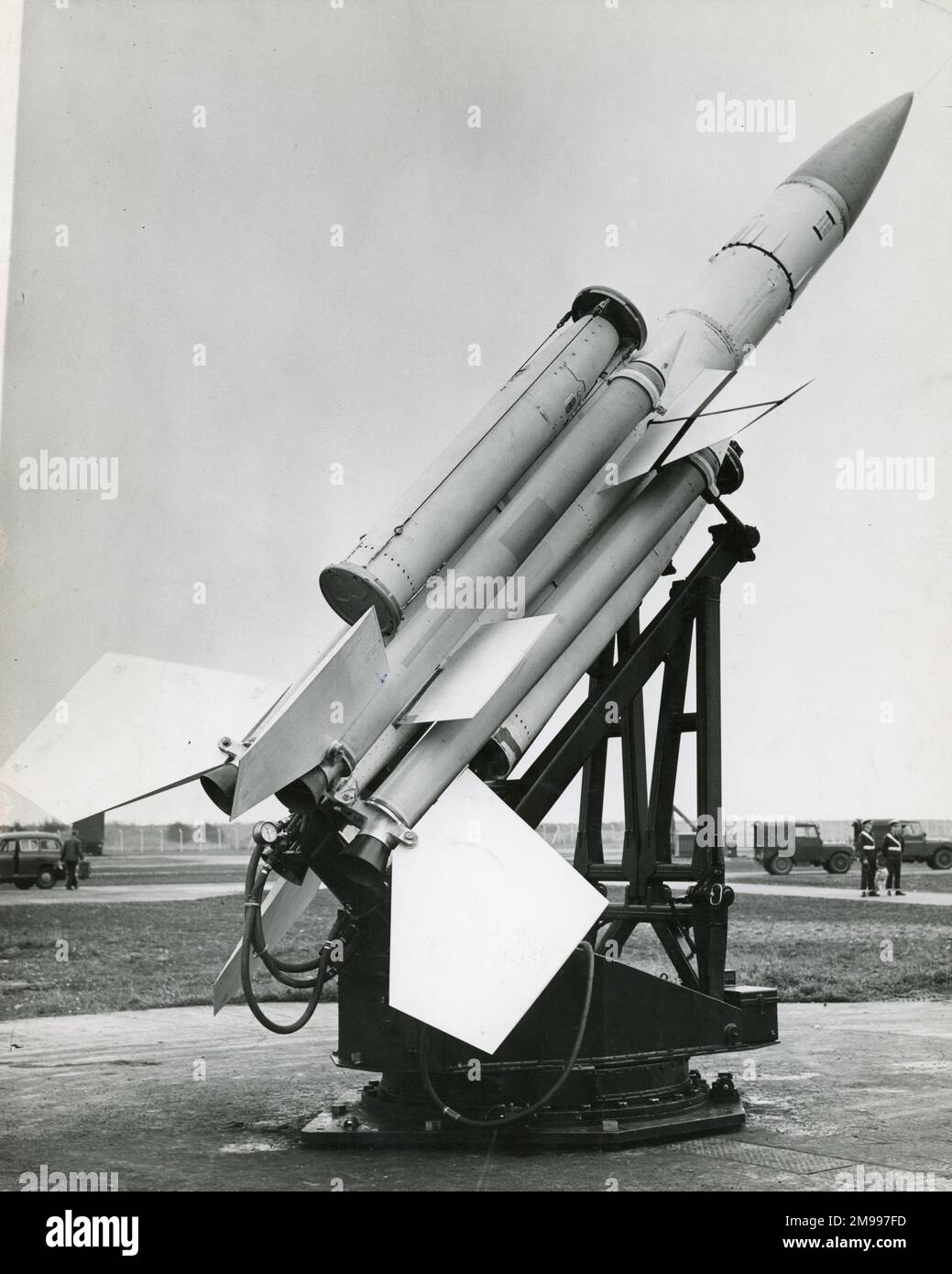 Guided missile Banque de photographies et d’images à haute résolution ...