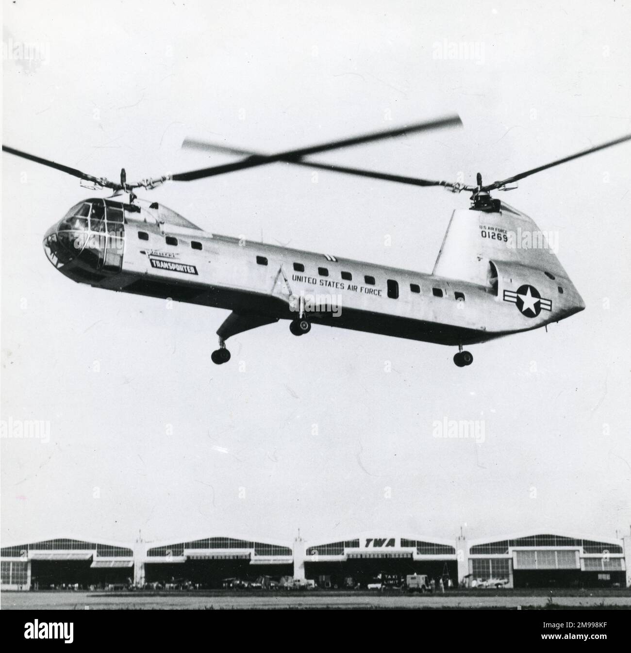 Piasecki helicopter Banque de photographies et d’images à haute ...