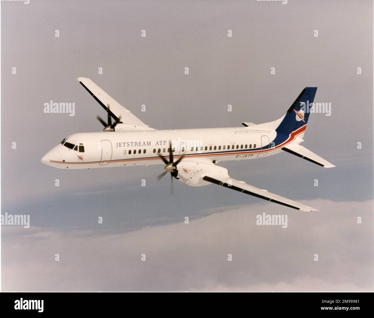 British aerospace jetstream Banque de photographies et d’images à haute ...