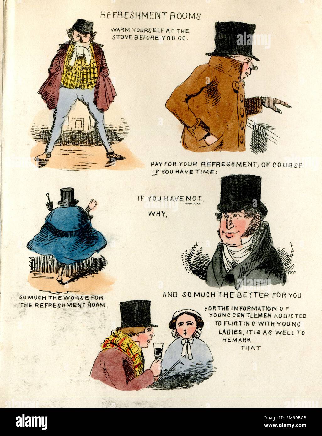 Dessins animés - Hail, Rain Steam and Speed by Old Stoker - salles de ...