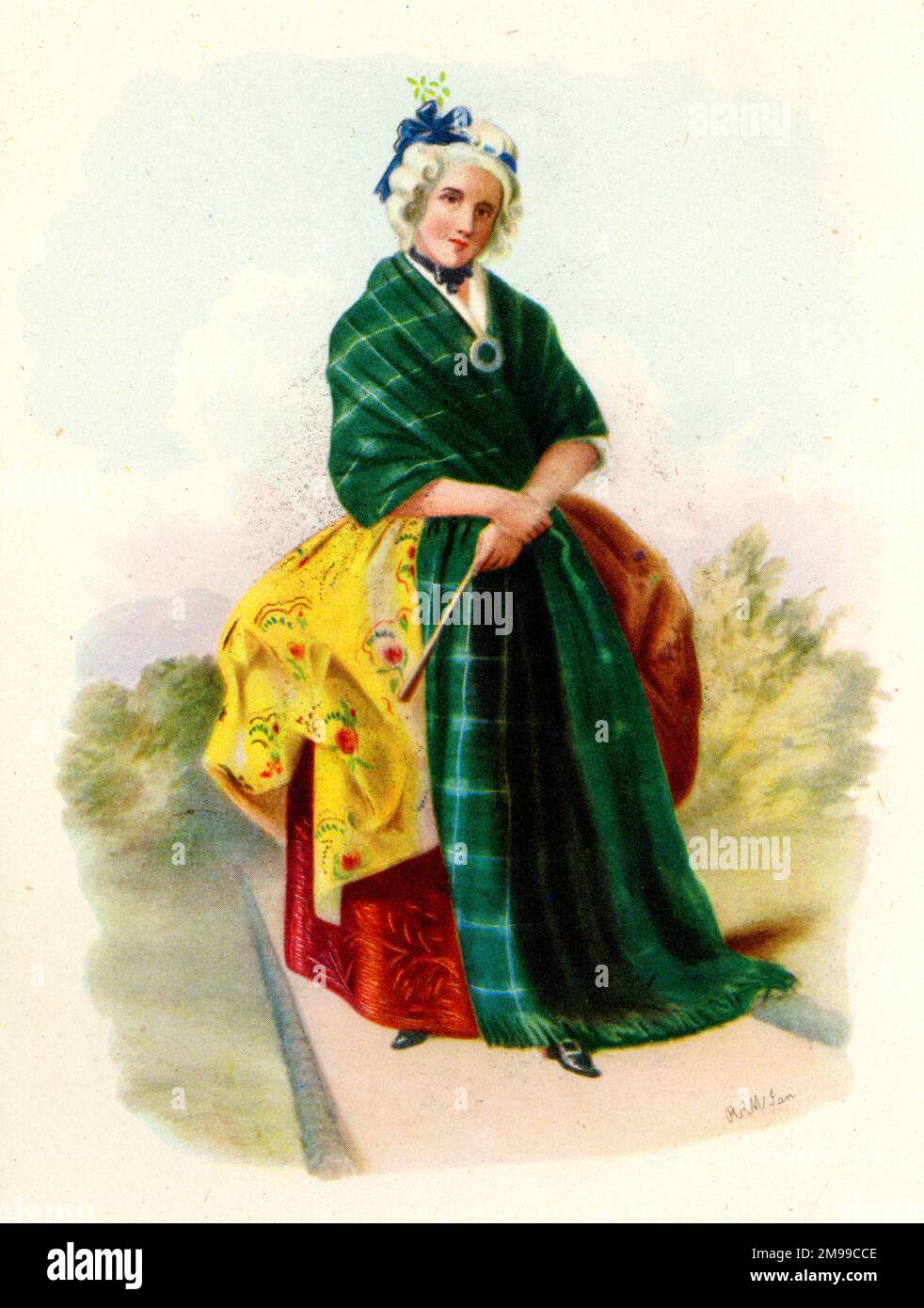 Clan lamont Banque de photographies et d’images à haute résolution - Alamy