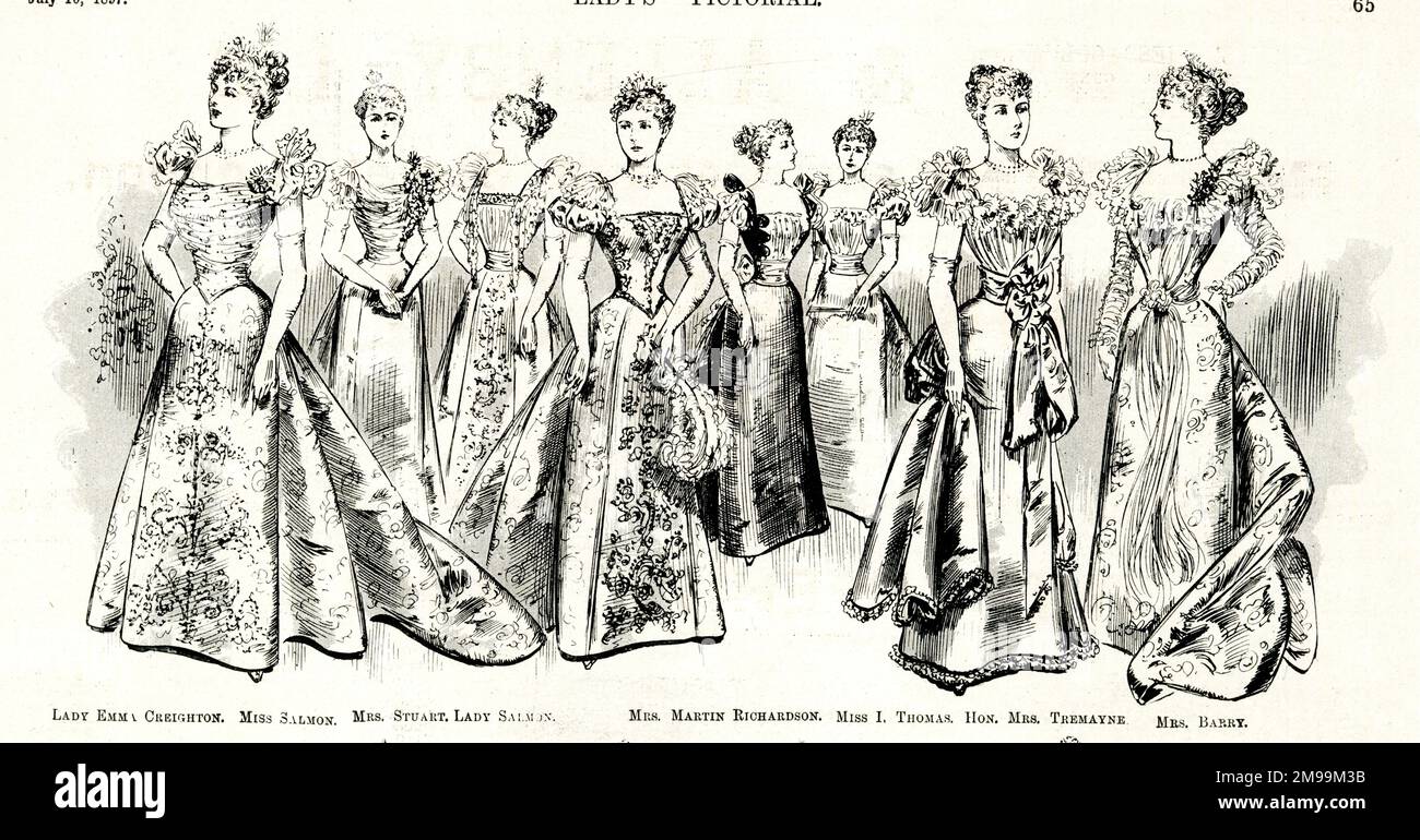 Bal de fantaisie historique à la maison de Devonshire, Londres - Lady ...