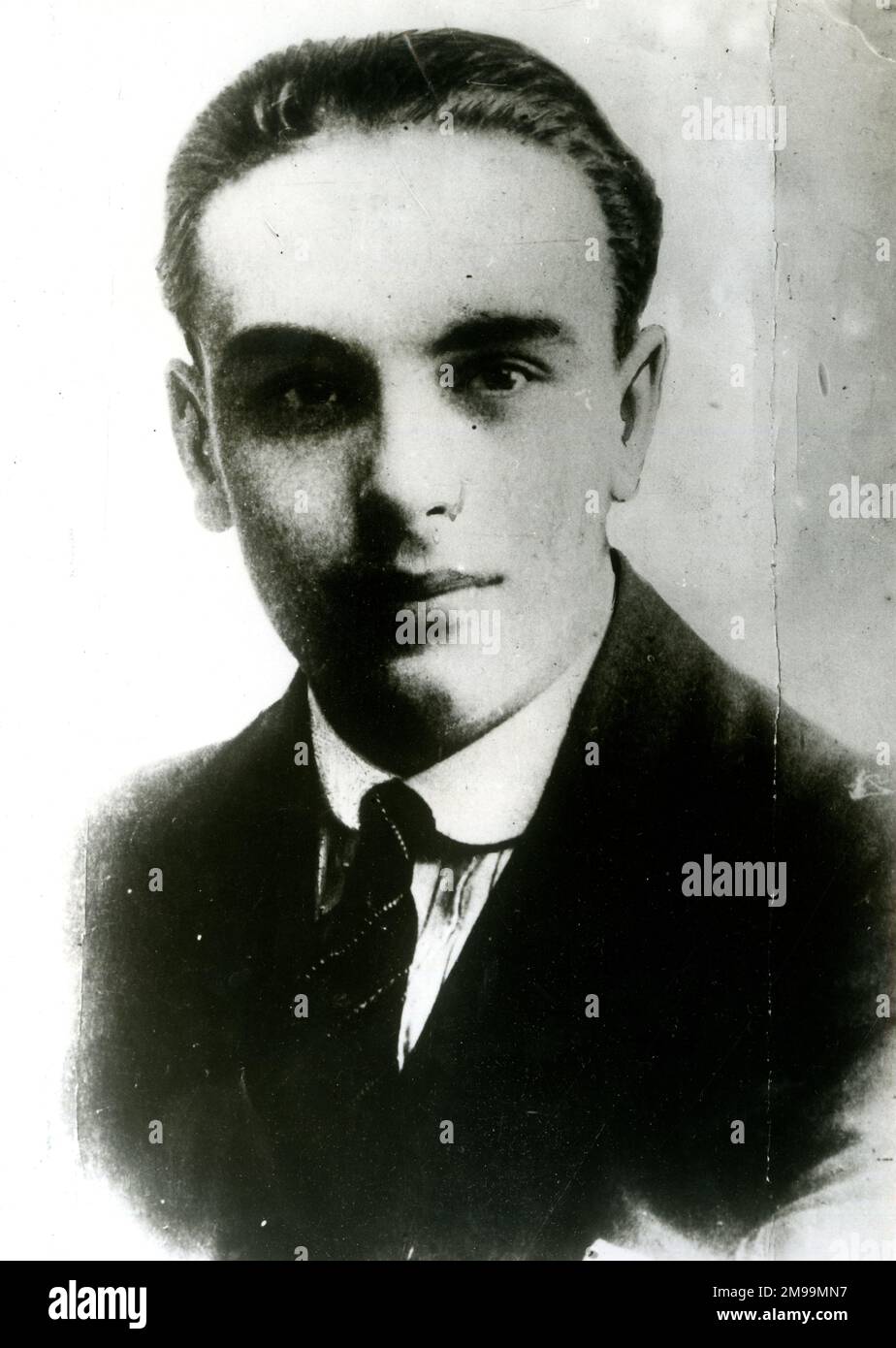 Frederick Edward Francis Bywaters, exécuté avec son amante, Mme Edith ...