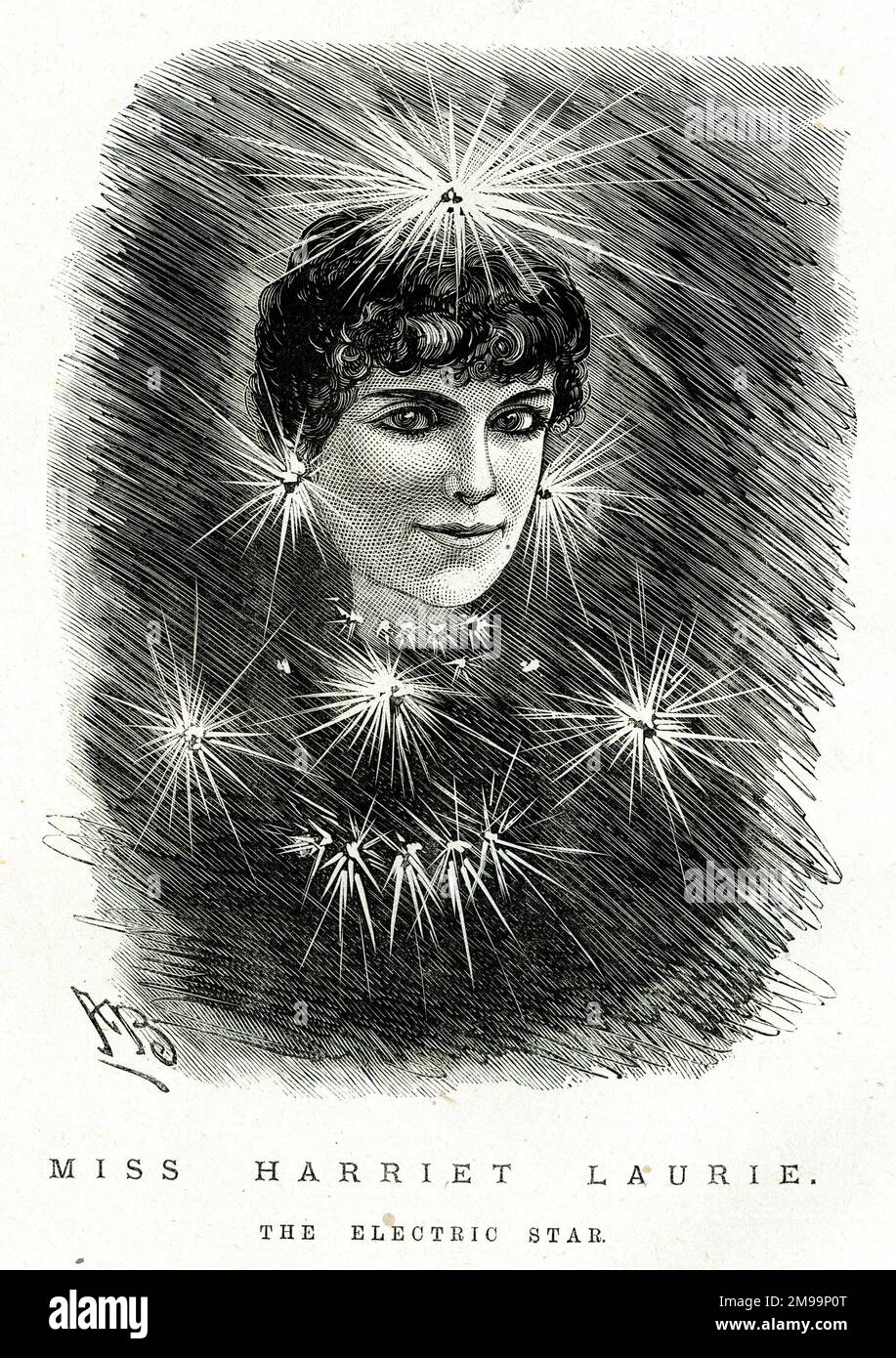 Mademoiselle harriet Banque de photographies et d’images à haute ...