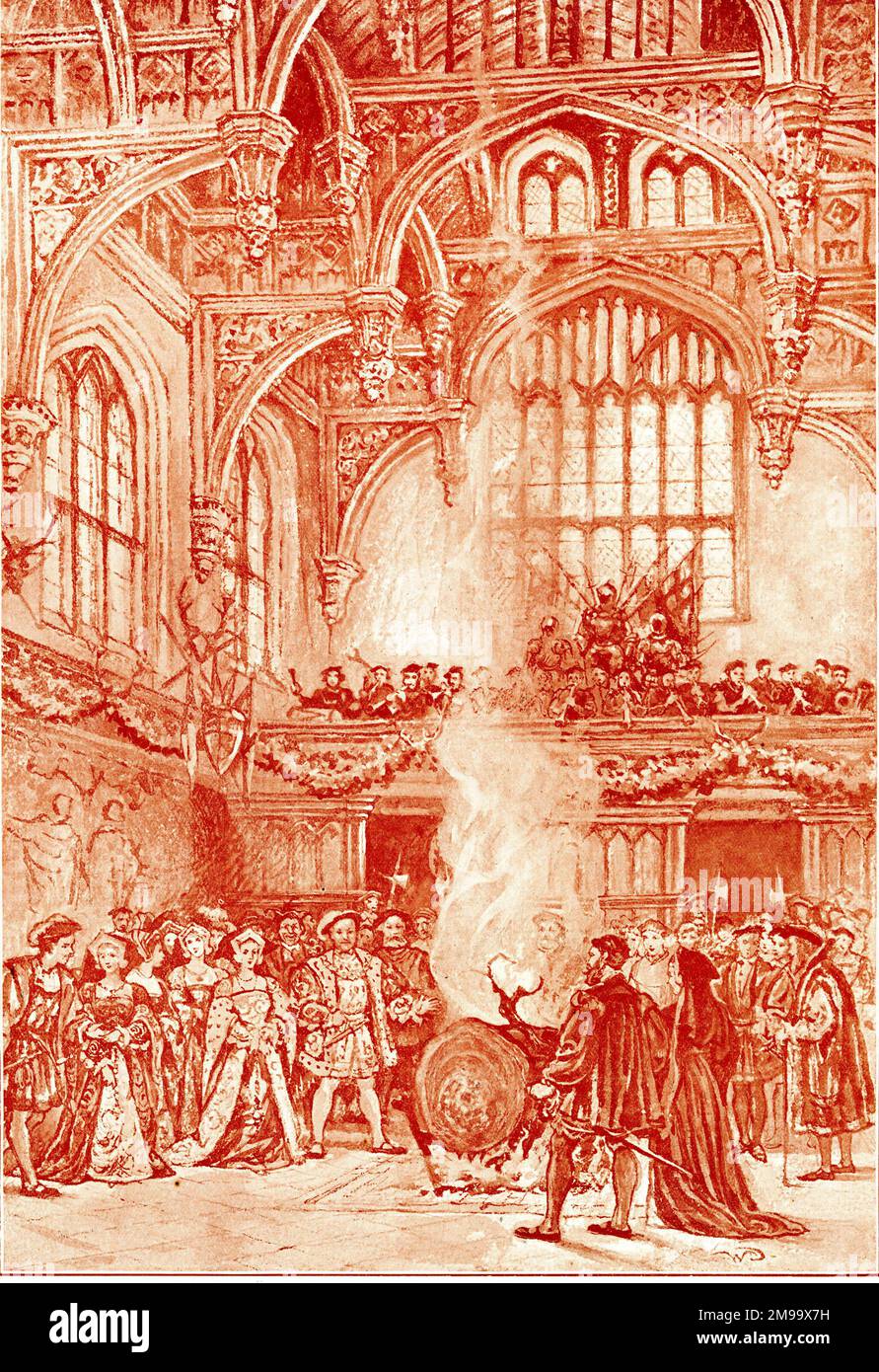 Henry yule Banque de photographies et d’images à haute résolution - Alamy