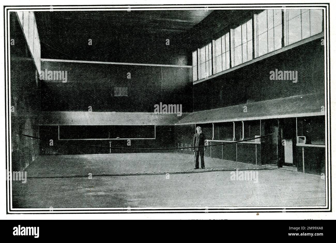 Real tennis Banque de photographies et d’images à haute résolution - Alamy