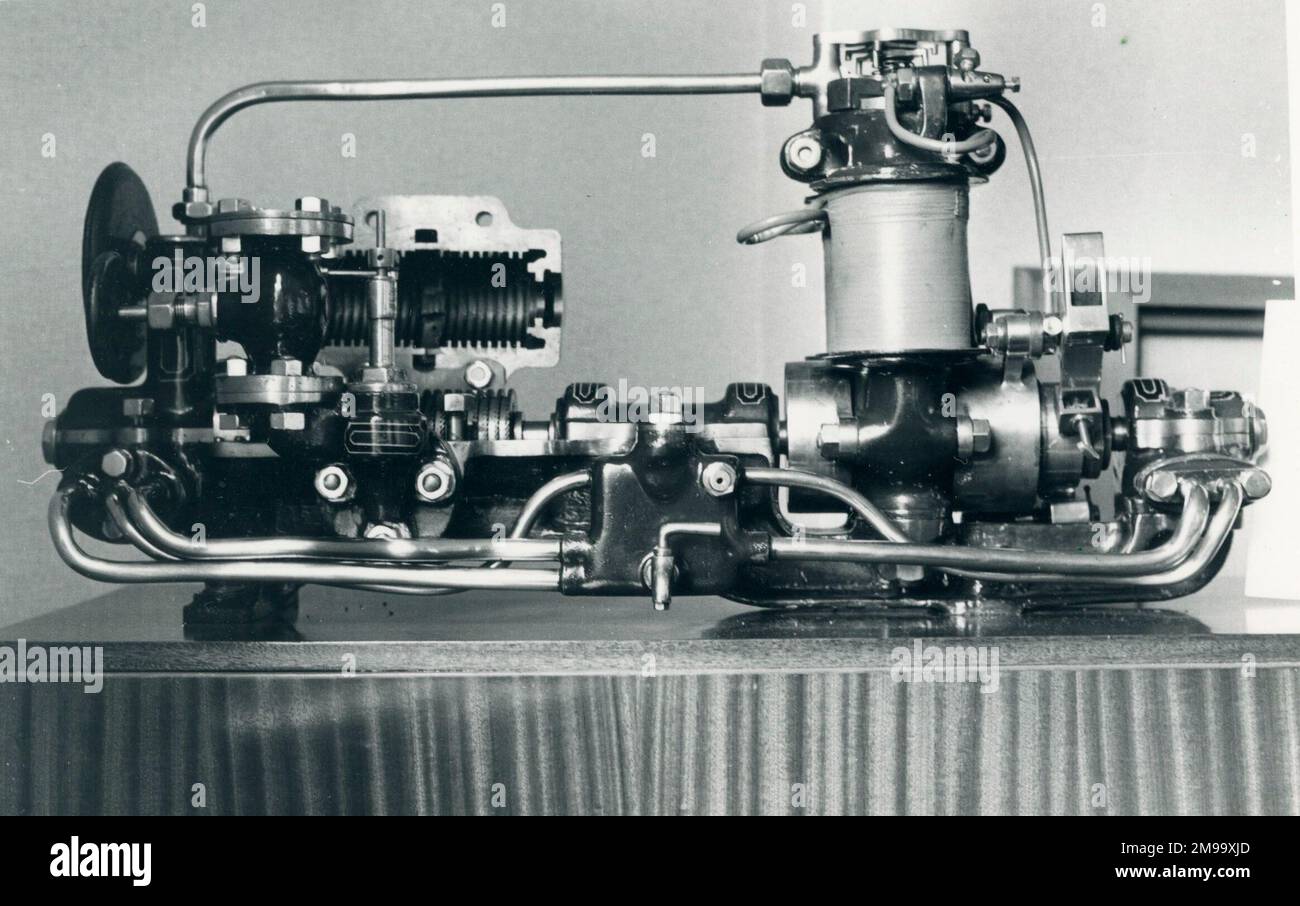 Turbo dynamo Banque de photographies et d’images à haute résolution - Alamy