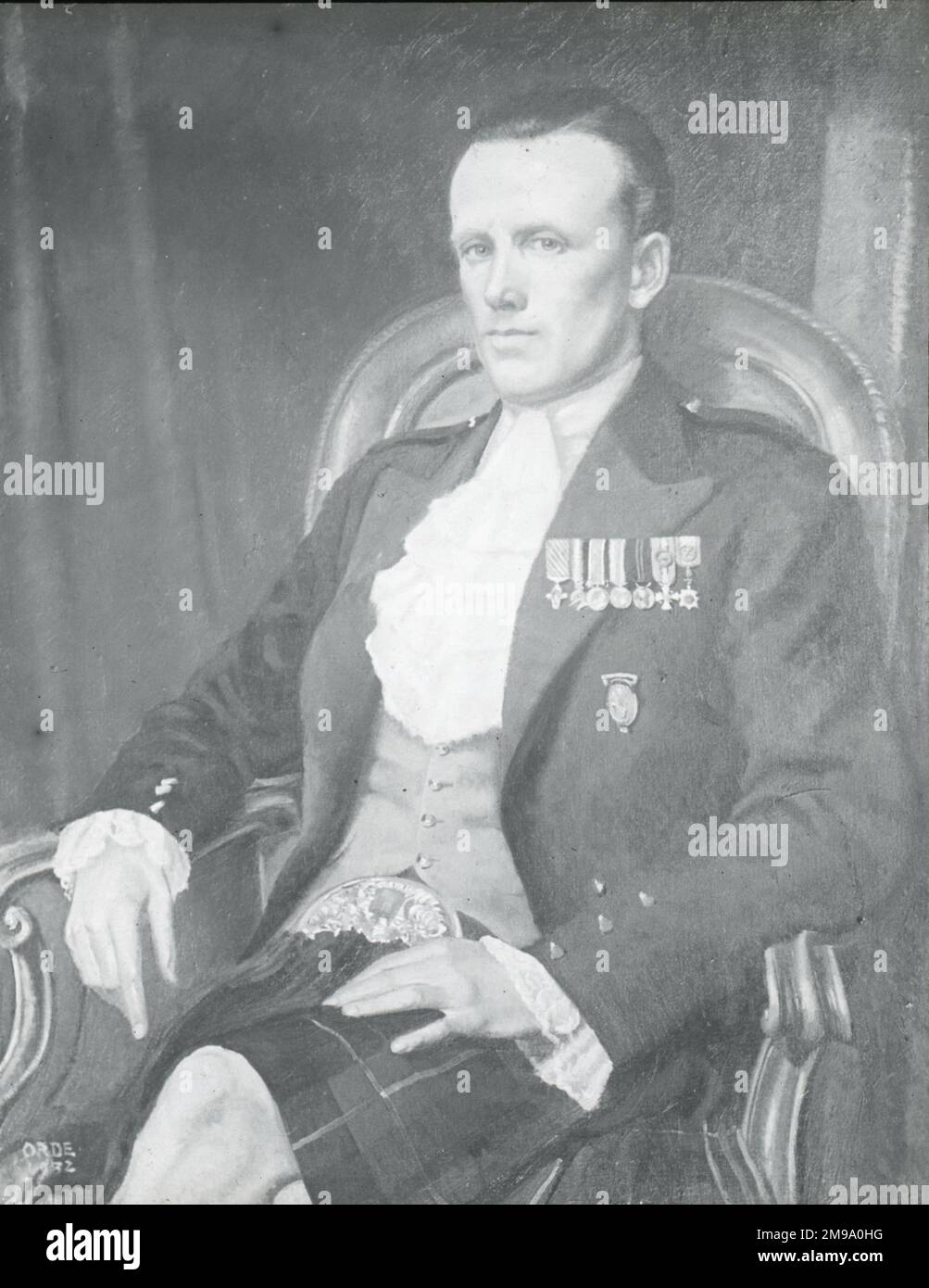 Lord sempill Banque de photographies et d’images à haute résolution - Alamy