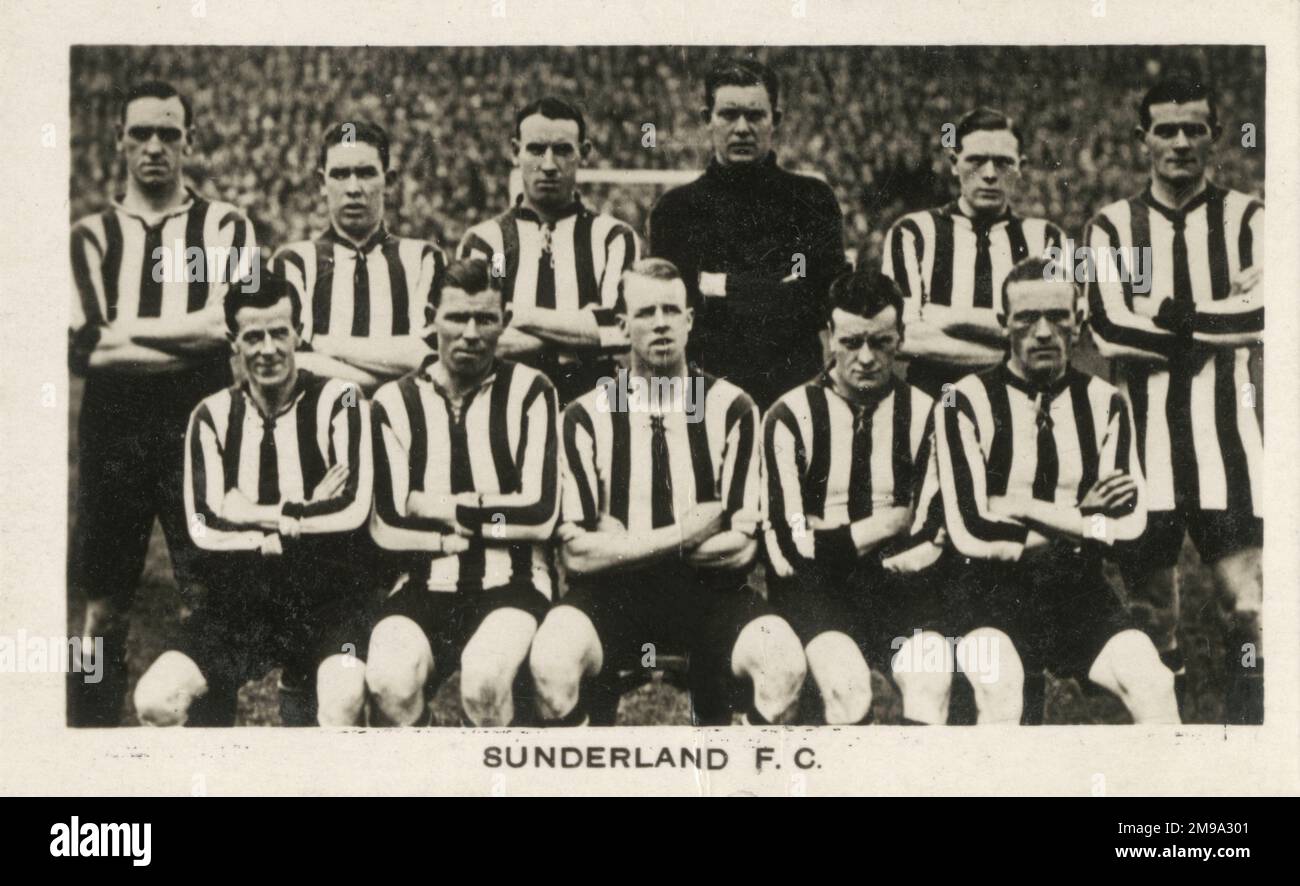 Sunderland football club Banque de photographies et d’images à haute ...