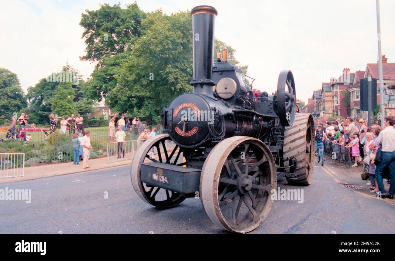 John fowler co type leeds Banque de photographies et d’images à haute ...