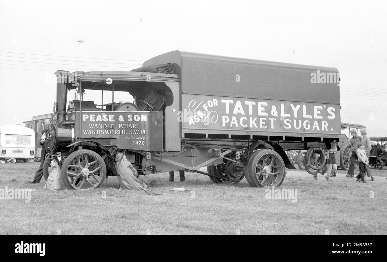 Edwin foden Banque de photographies et d’images à haute résolution - Alamy