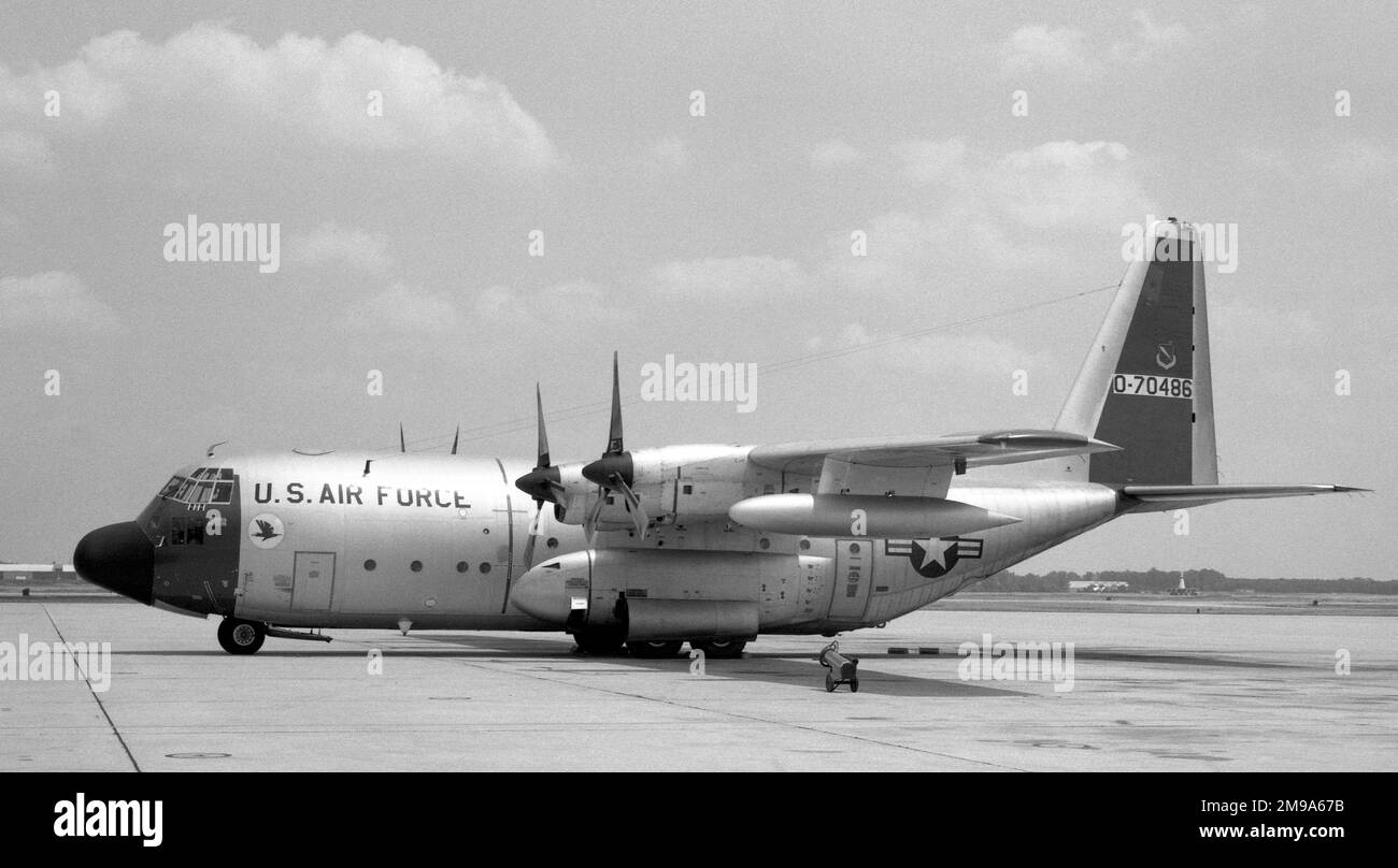 Lockheed c 130d hercules Banque de photographies et d’images à haute ...