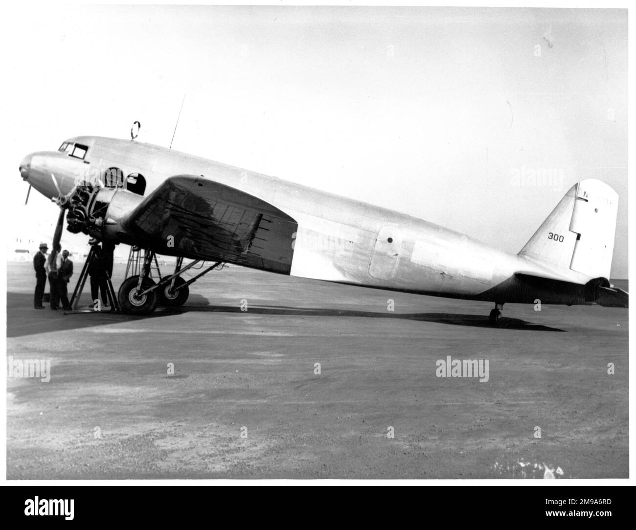 Douglas dc 1 Banque de photographies et d’images à haute résolution - Alamy