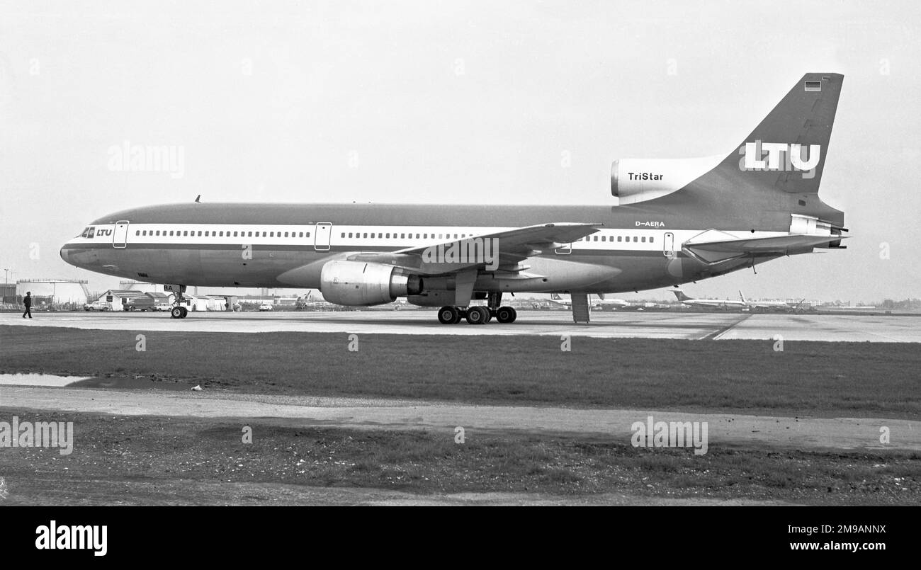 Quand lockheed l 1011 Banque de photographies et d’images à haute ...