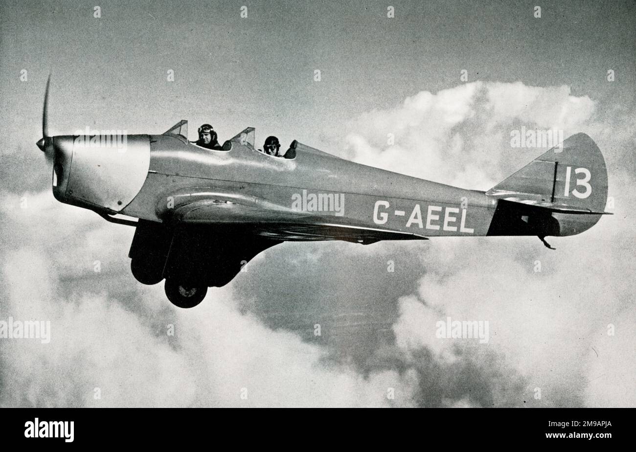 Training trainer aircraft Banque de photographies et d’images à haute ...