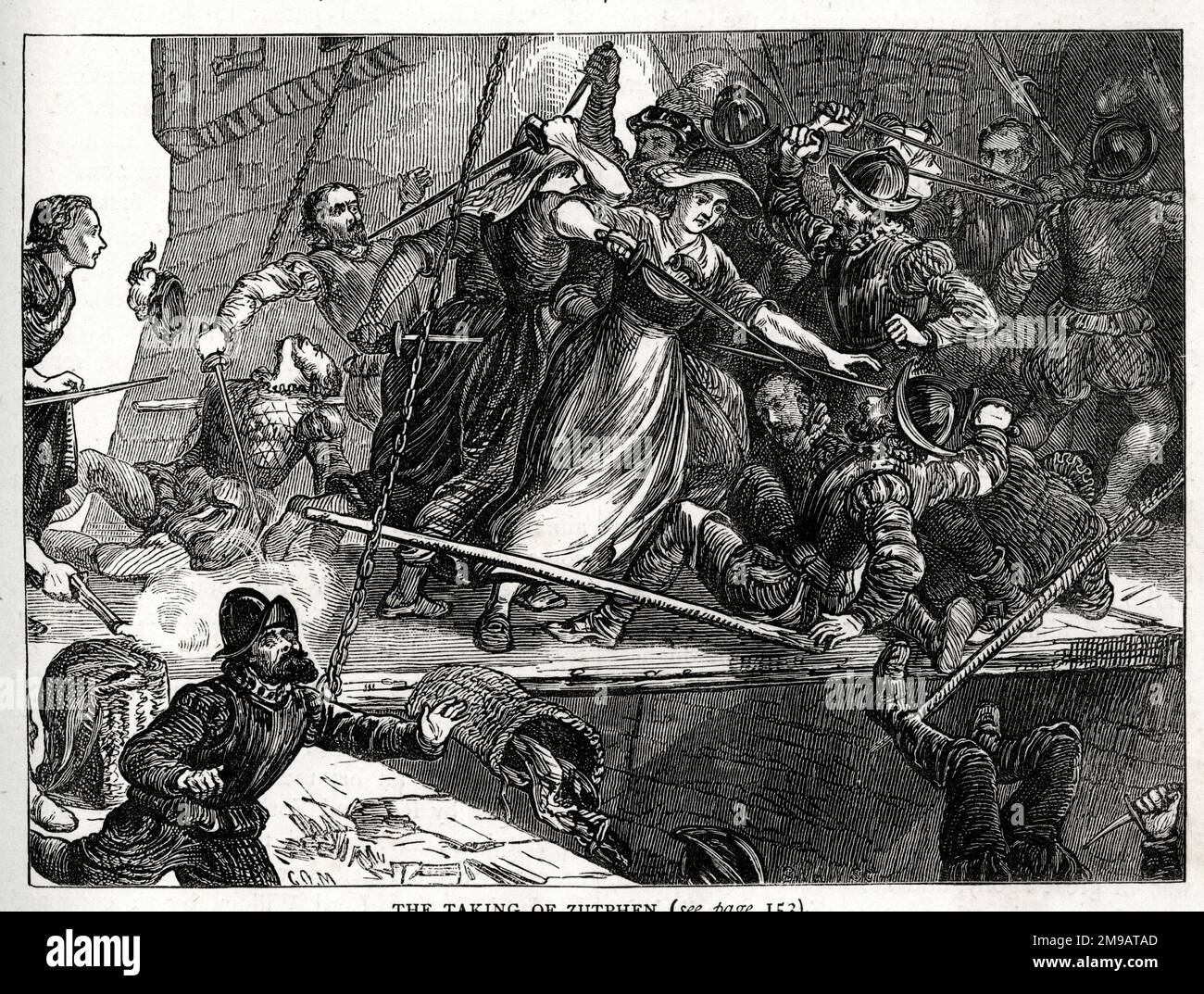 1591 dutch netherlands Banque de photographies et d’images à haute ...