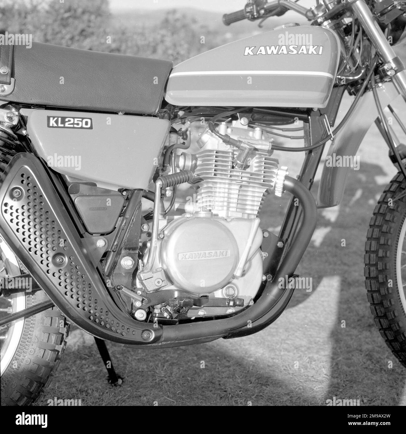 Moto des années 70 Banque de photographies et d’images à haute résolution - Alamy