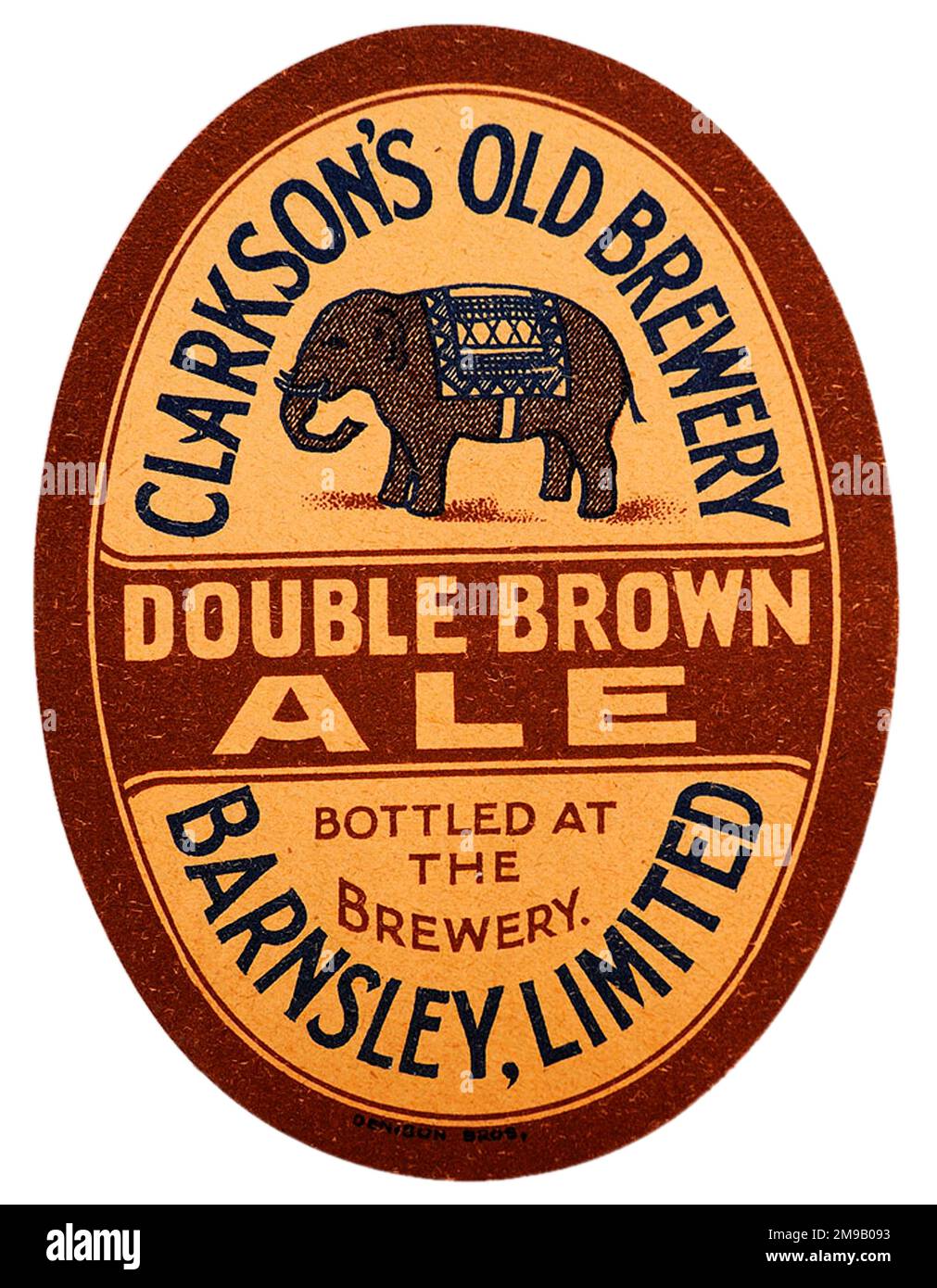 Double beer Banque de photographies et d’images à haute résolution - Alamy