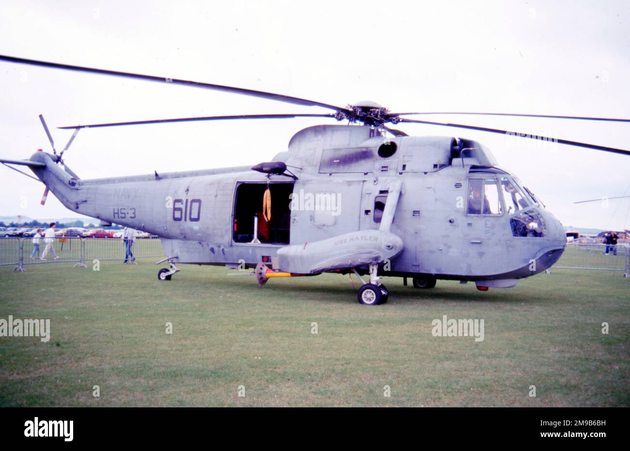 Sikorsky sh 3 sea king Banque de photographies et d’images à haute résolution - Alamy
