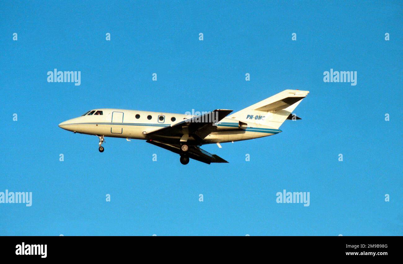 Dassault falcon 20 Banque de photographies et d’images à haute ...