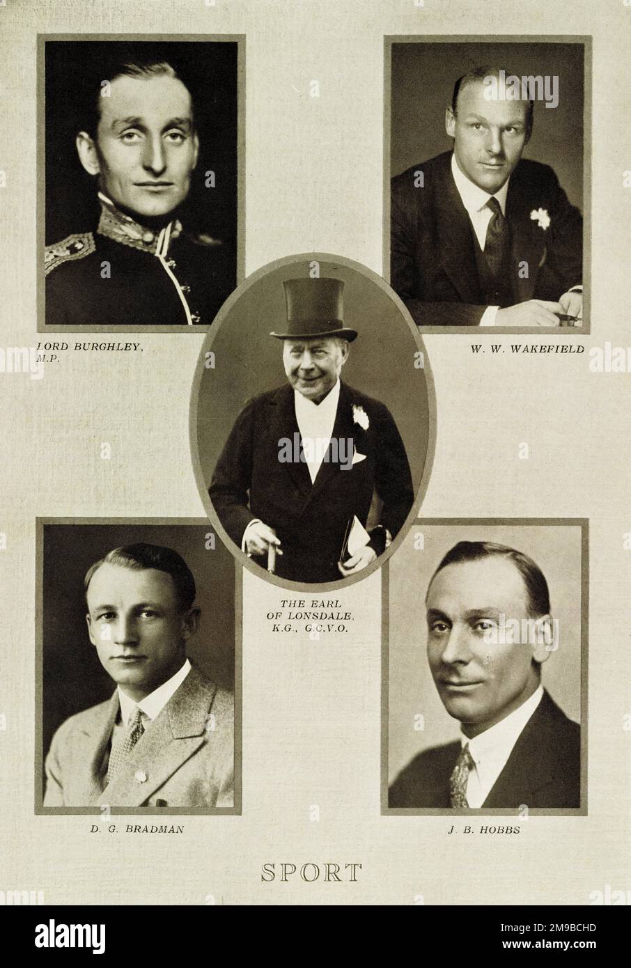 Georges hobbs Banque de photographies et d’images à haute résolution ...