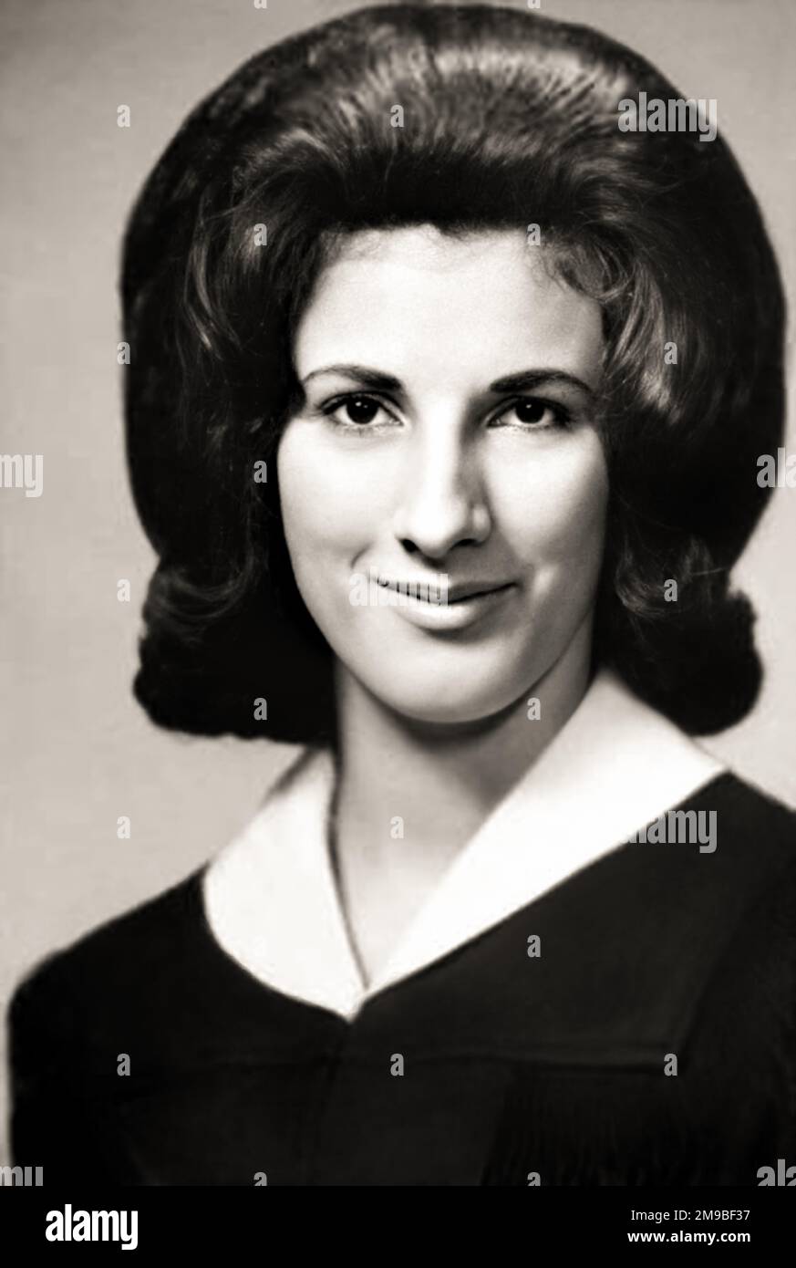 1963 , Etats-Unis : l'activiste américain KAREN SILKWOOD ( 1946 - 1974 ...