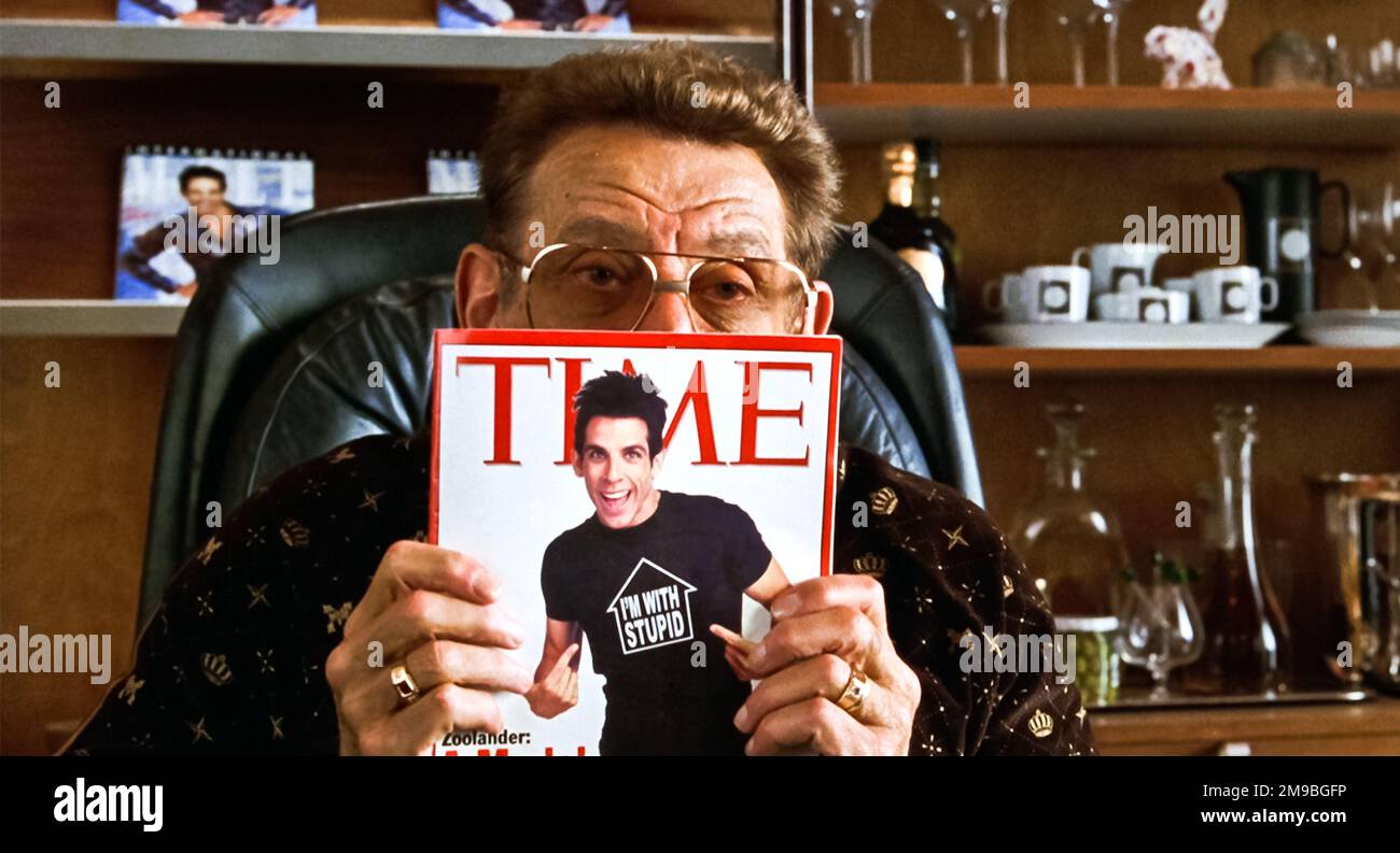 ÉTATS-UNIS. Jerry Stiller dans une scène du film (C)Paramount Pictures ...