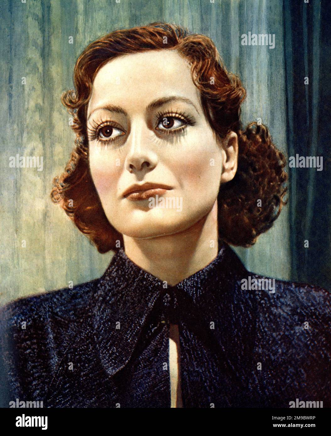 Actrice américaine années 1930 Banque de photographies et d’images à ...