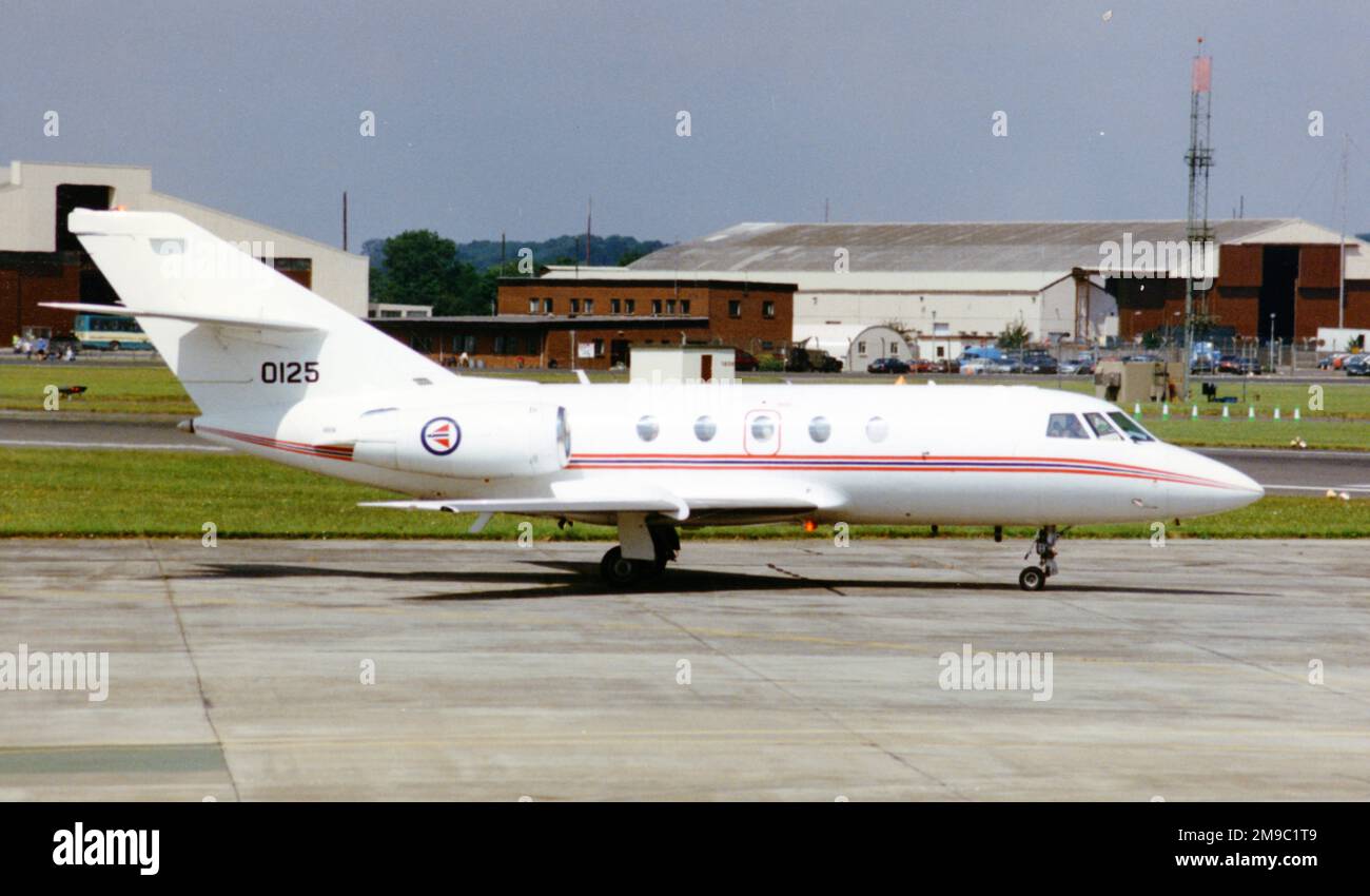 Dassault falcon 20ecm Banque de photographies et d’images à haute ...
