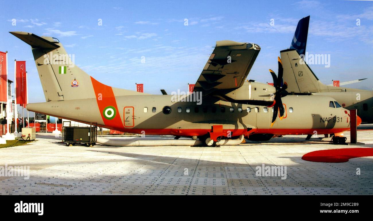 Atr 42 500mp Banque de photographies et d’images à haute résolution - Alamy