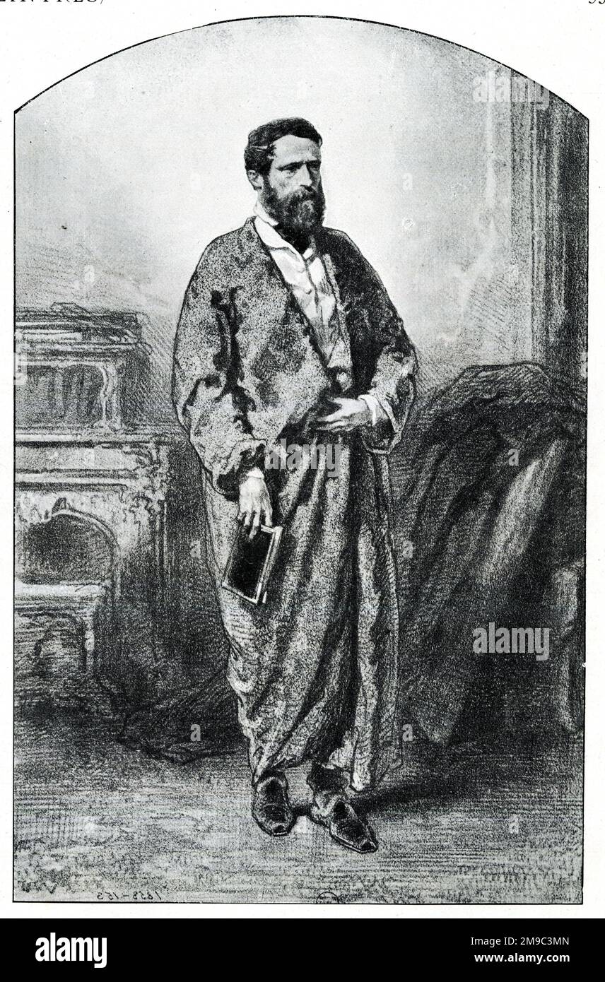 Alexandre gabriel decamps Banque de photographies et d’images à haute ...