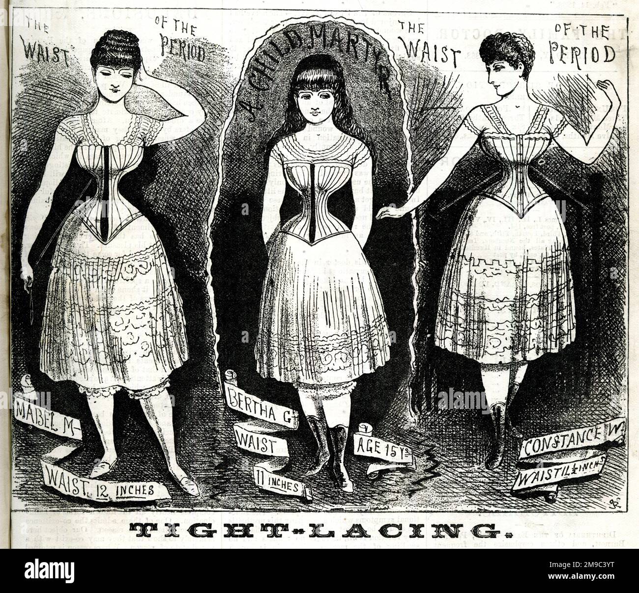 Corsets et Banque de photographies et d’images à haute résolution - Alamy
