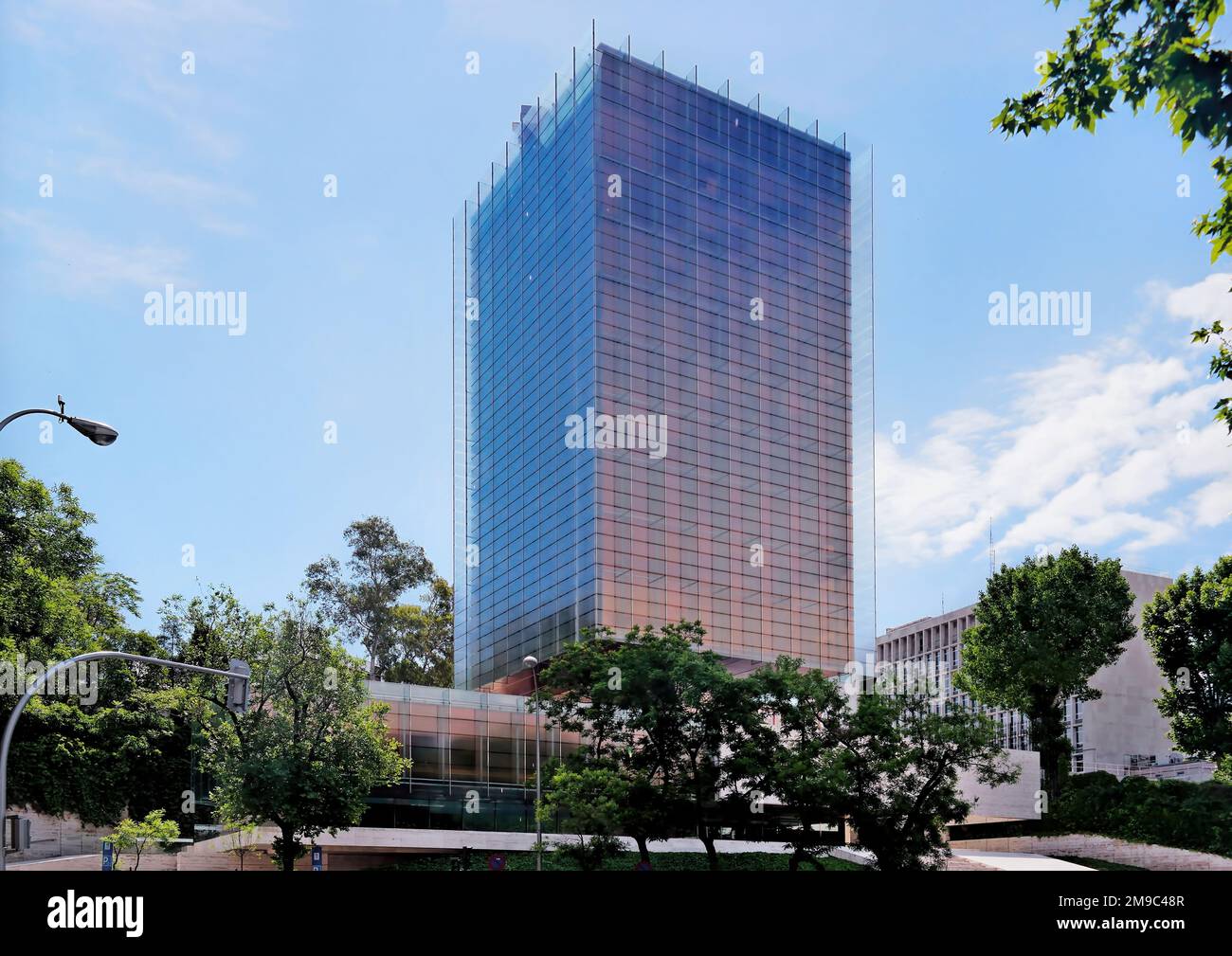 Torre castelar Banque de photographies et d’images à haute résolution ...