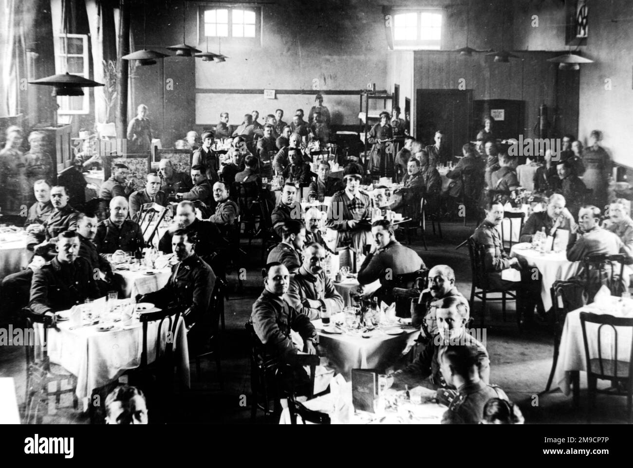 Officers barracks Banque de photographies et d’images à haute ...