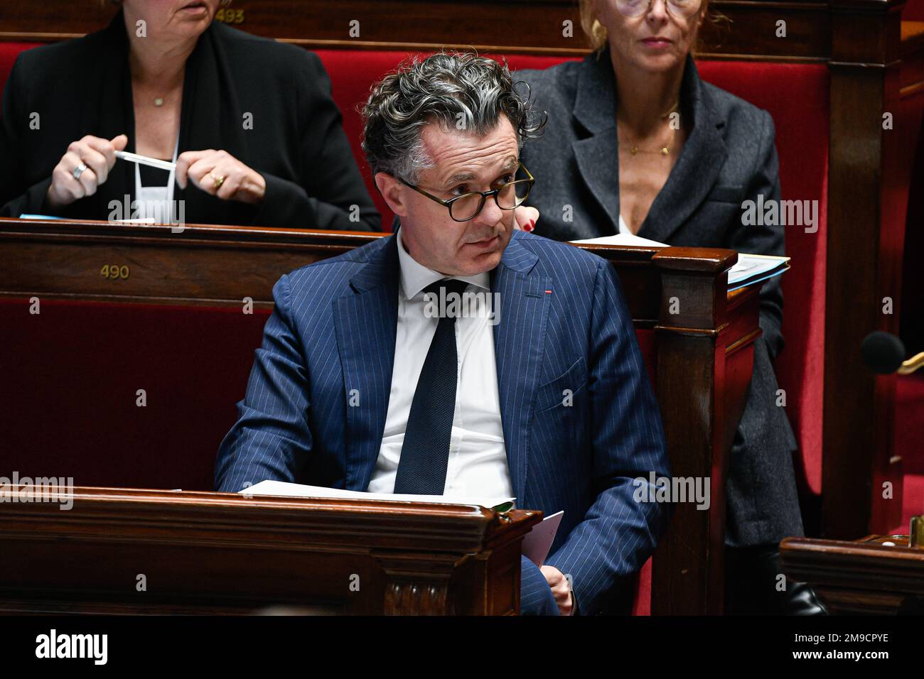 Christophe bechu Banque de photographies et d’images à haute résolution ...