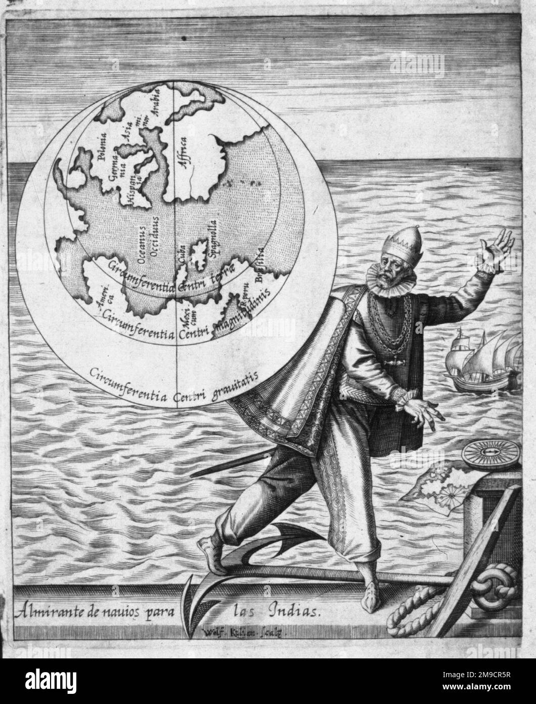 Christophe colomb Banque de photographies et d’images à haute ...