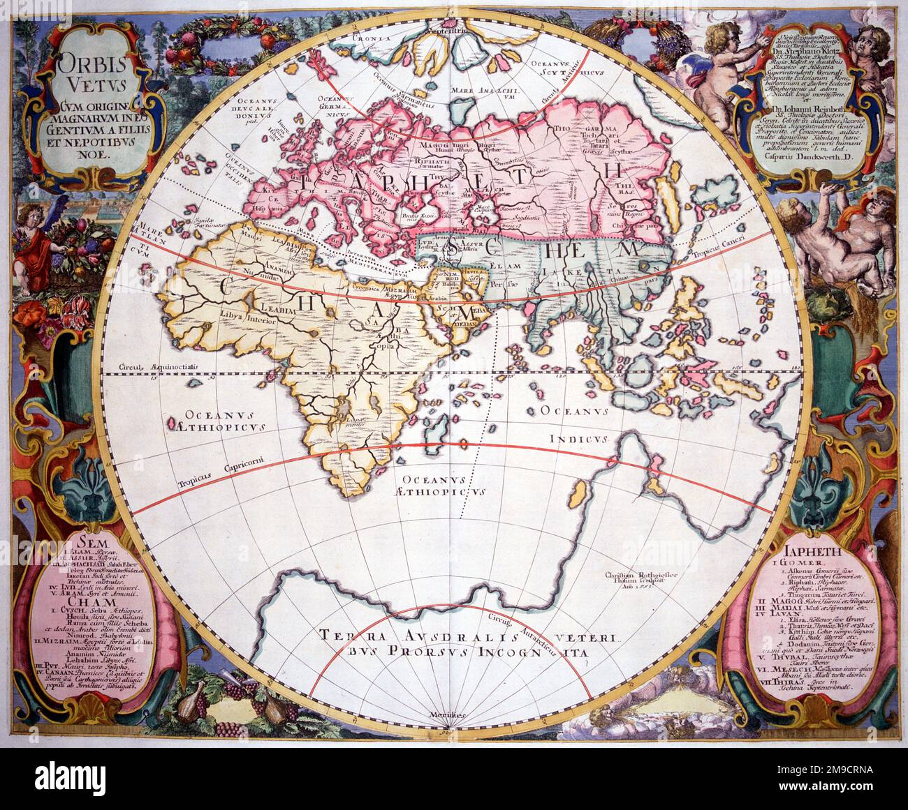 Carte du monde ancienne Banque de photographies et d’images à haute résolution - Page 3 - Alamy