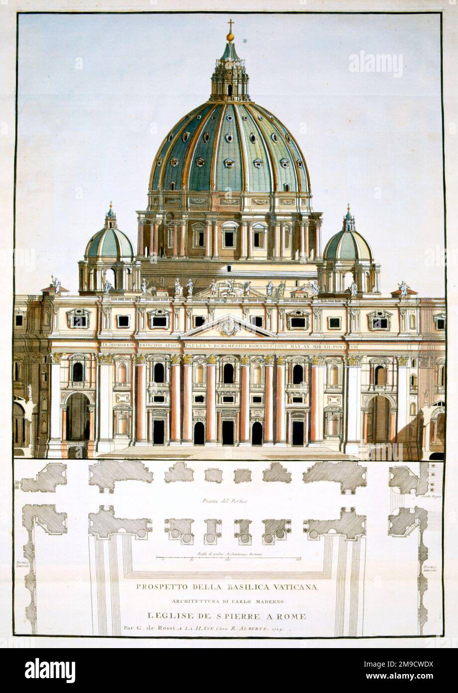 Basilique cathedrale saint pierre Banque de photographies et d’images à ...