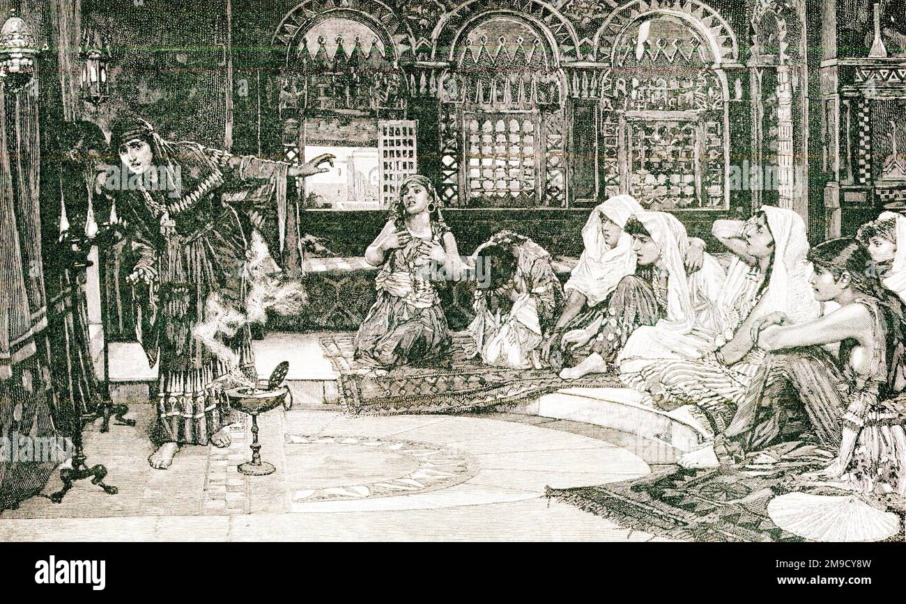 The oracle Banque de photographies et d’images à haute résolution - Alamy