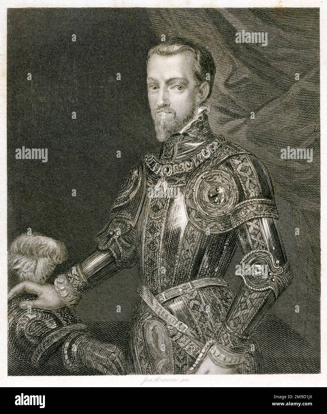 Philippe ii Banque de photographies et d’images à haute résolution - Alamy