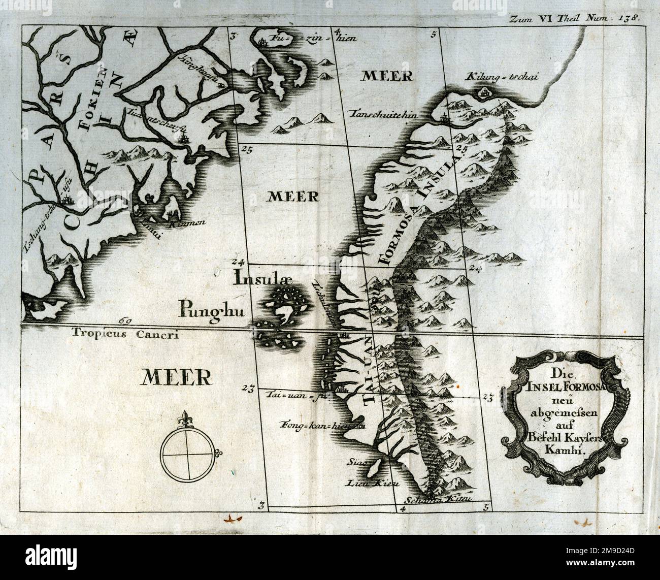 The history of formosa Banque de photographies et d’images à haute ...