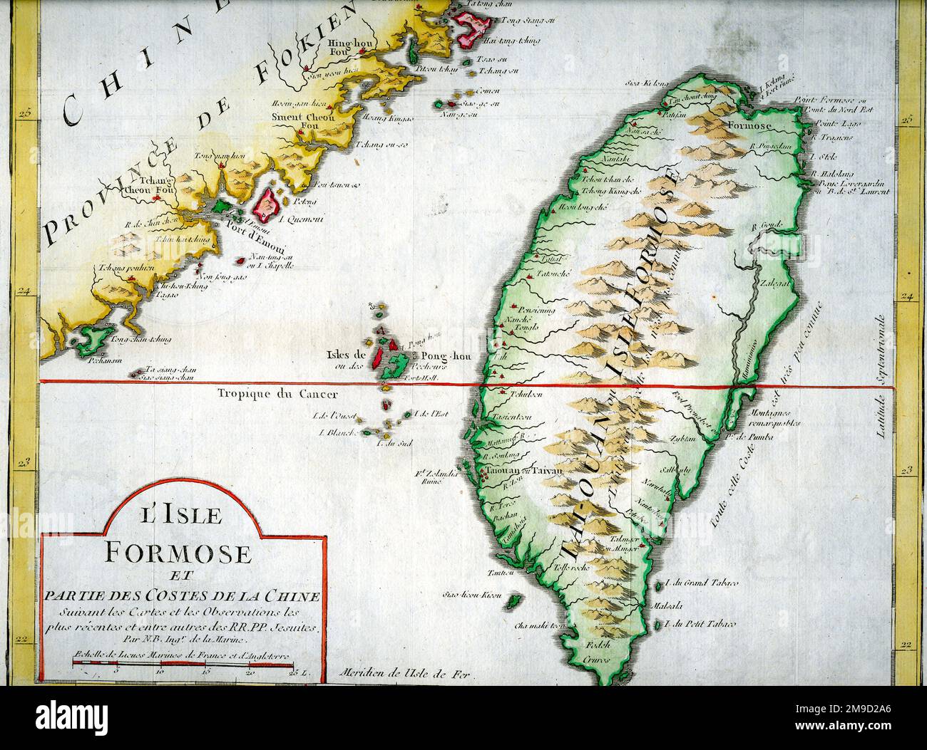 The history of formosa Banque de photographies et d’images à haute ...