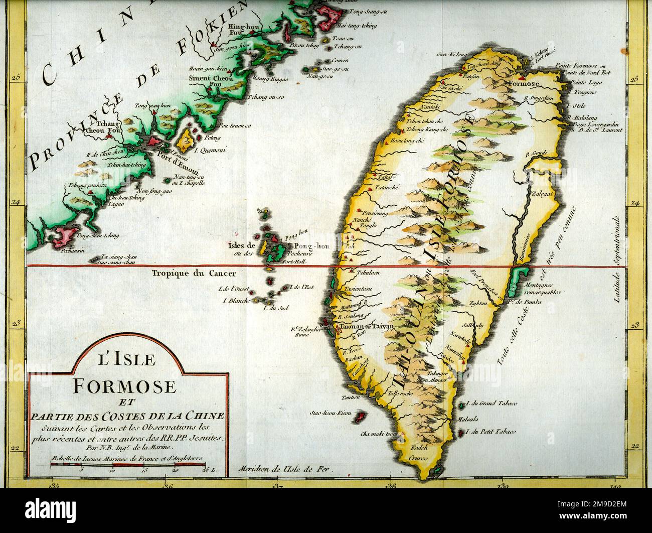 The history of formosa Banque de photographies et d’images à haute ...