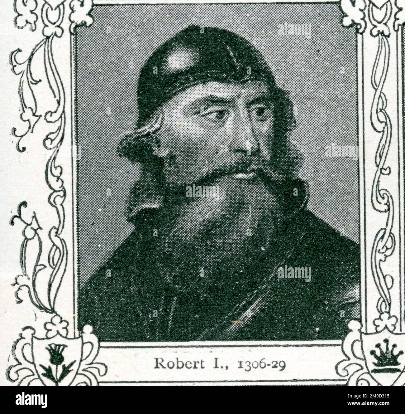 King robert bruce Banque de photographies et d’images à haute ...