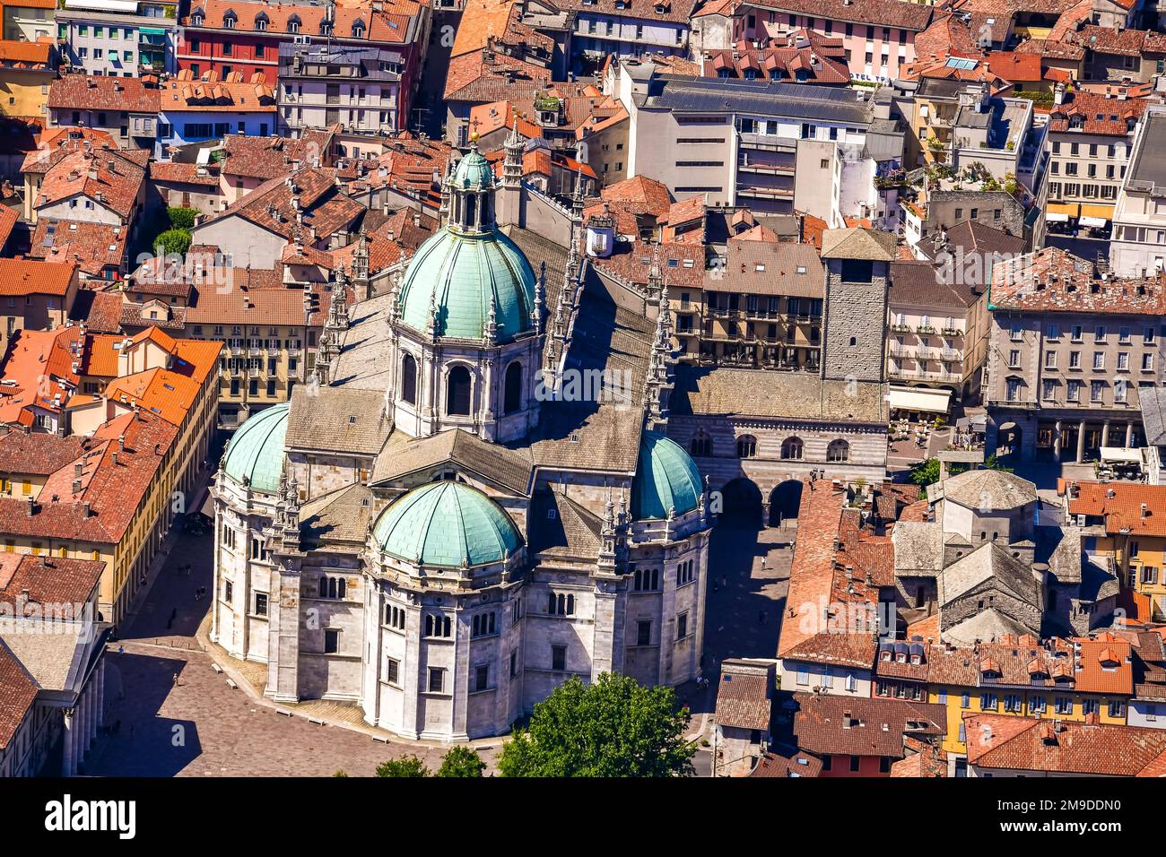 Duomo di Como Cathédrale ou Cattedrale di Santa Maria Assunta dans le ...