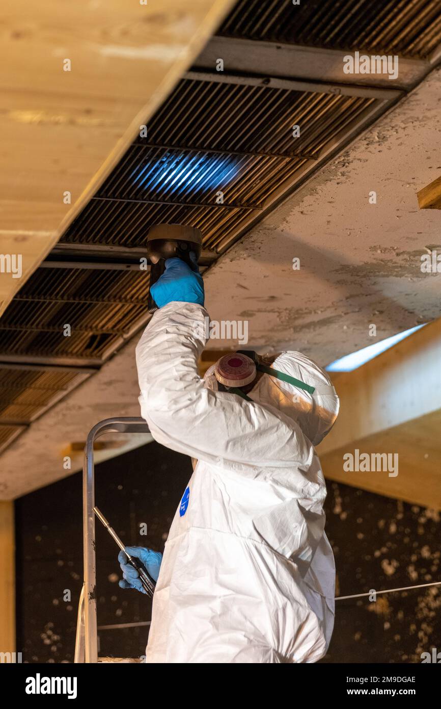 Brett Ritzmann, chef du centre de formation Kaiserslautern / Benelux ...