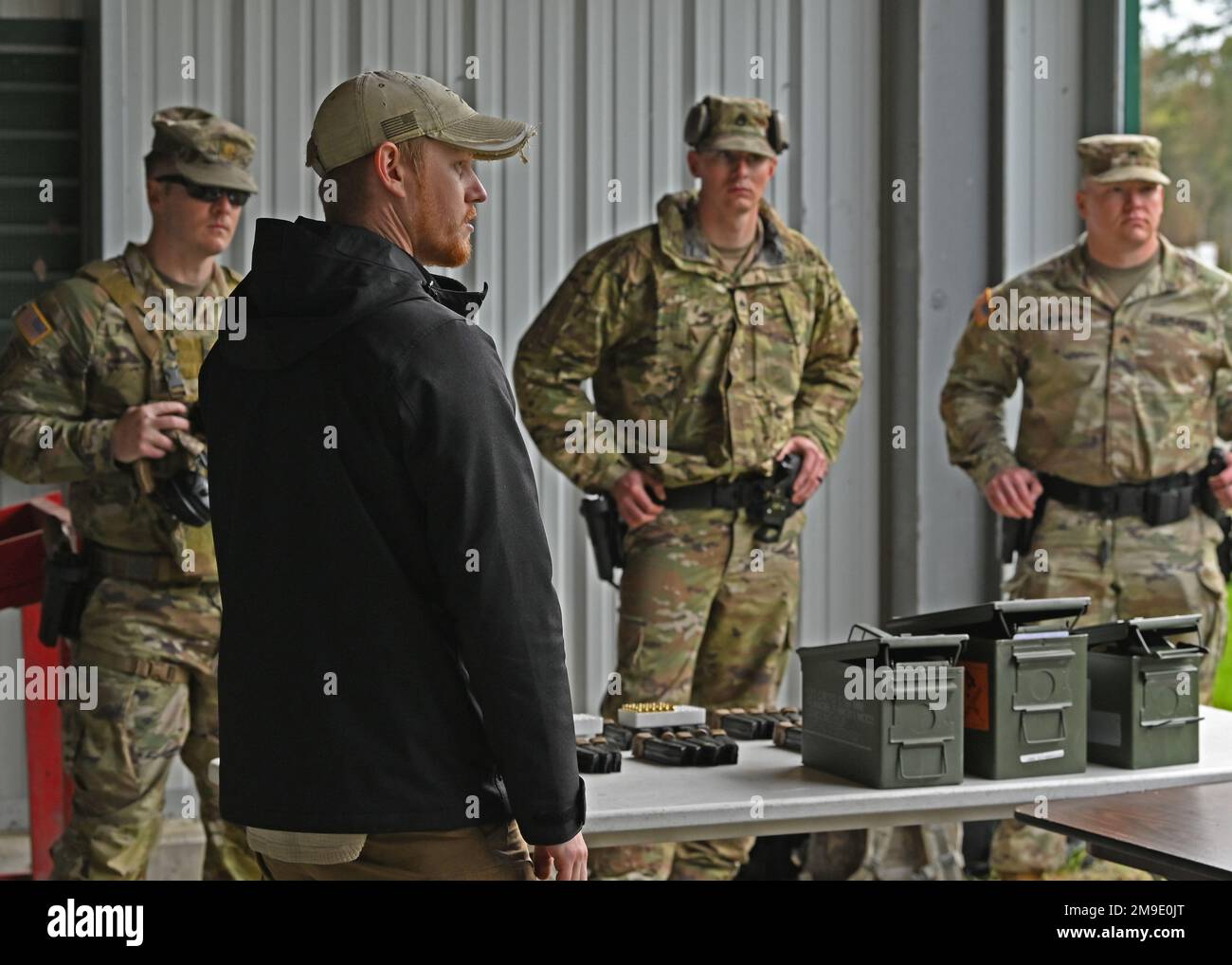 42nd military police brigade Banque de photographies et d’images à ...