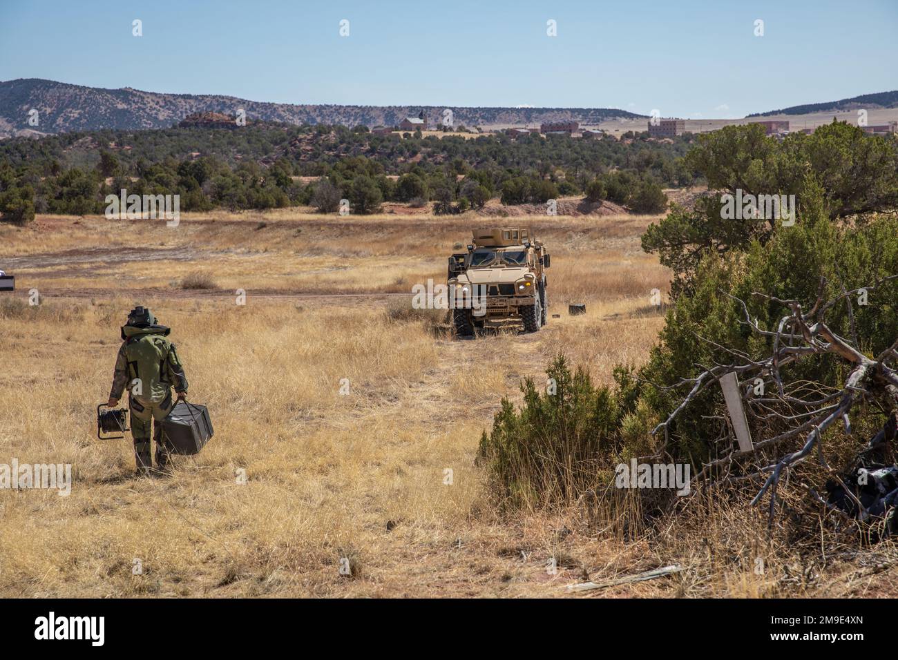 Le sergent d'état-major Billy McCoy, technicien d'élimination des ...