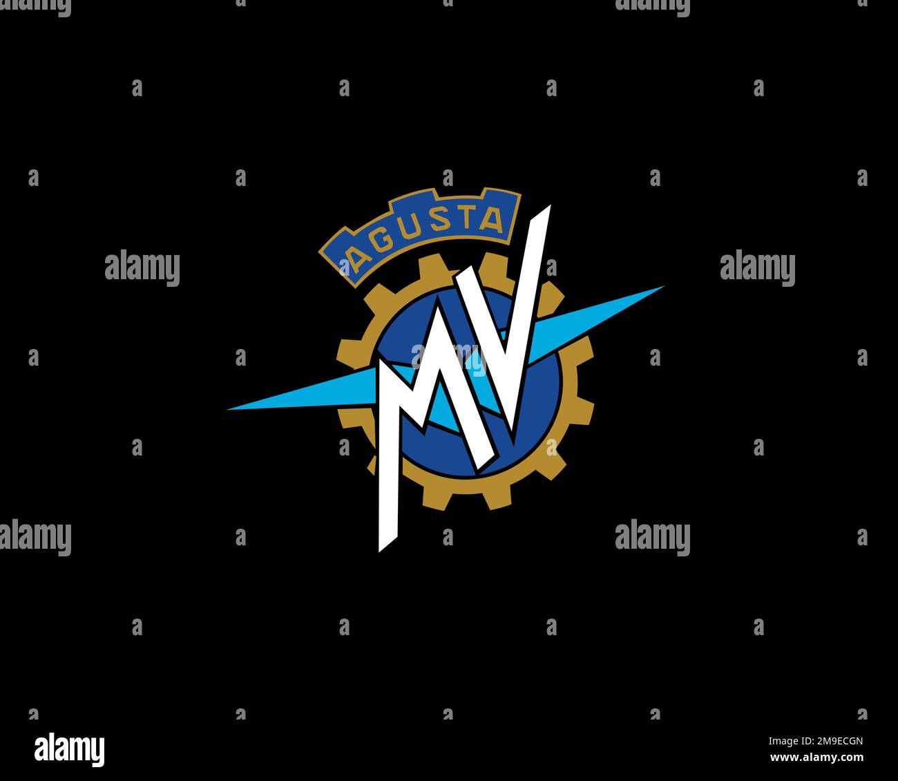 Logo mv agusta Banque de photographies et d’images à haute résolution - Alamy