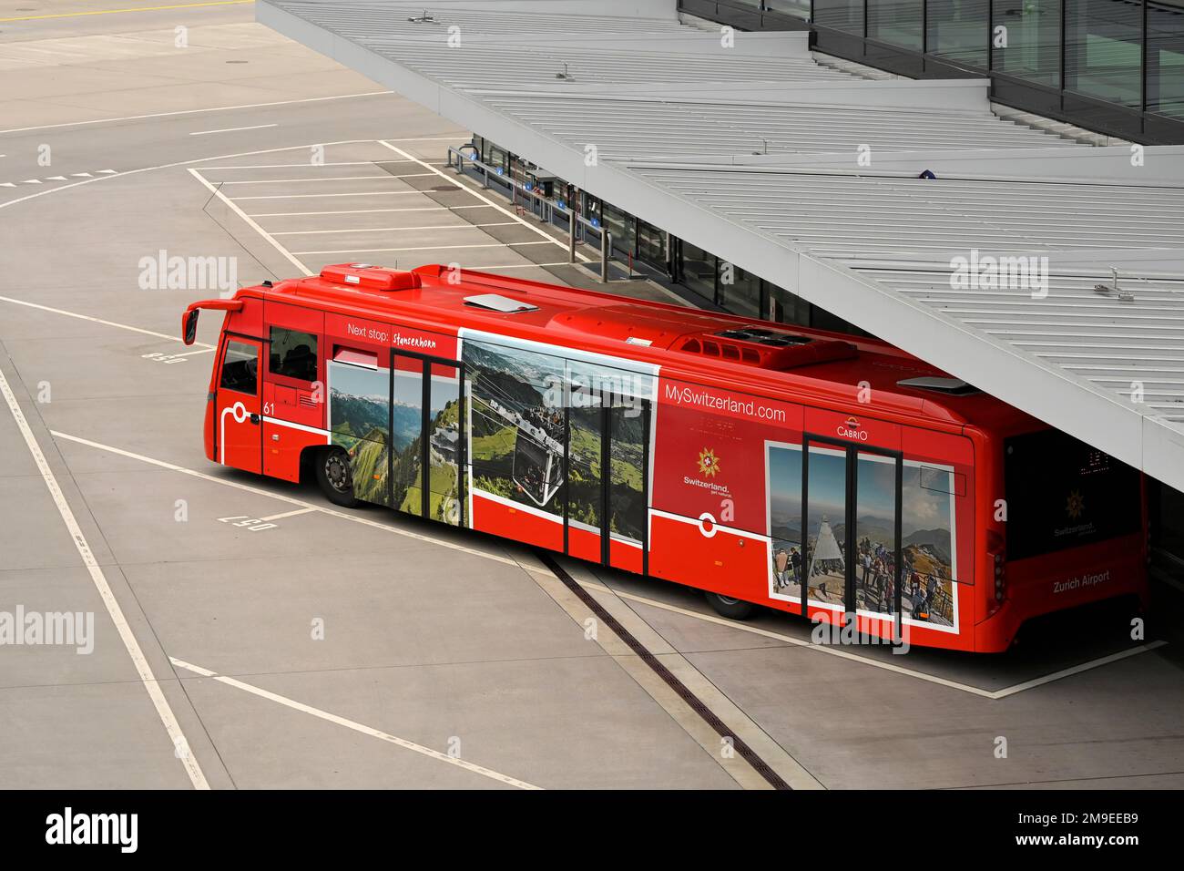 Zurich public transport Banque de photographies et d’images à haute ...